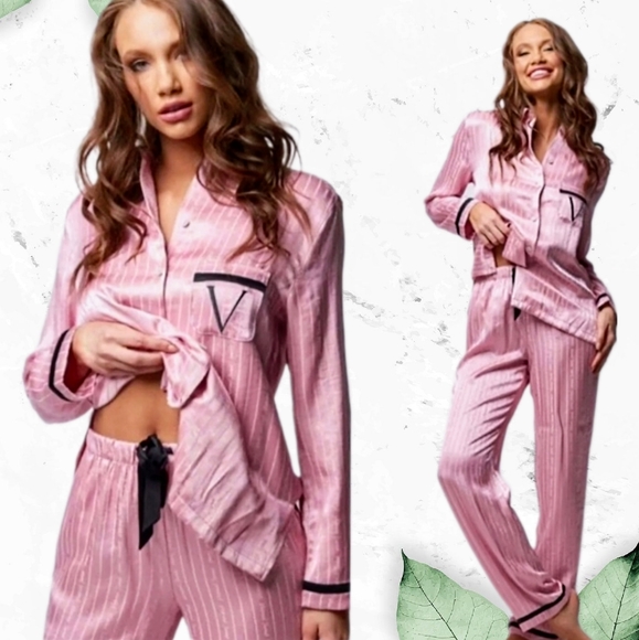 Victoria's Secret | Intimates & Sleepwear | Victorias Secret The Satin ...